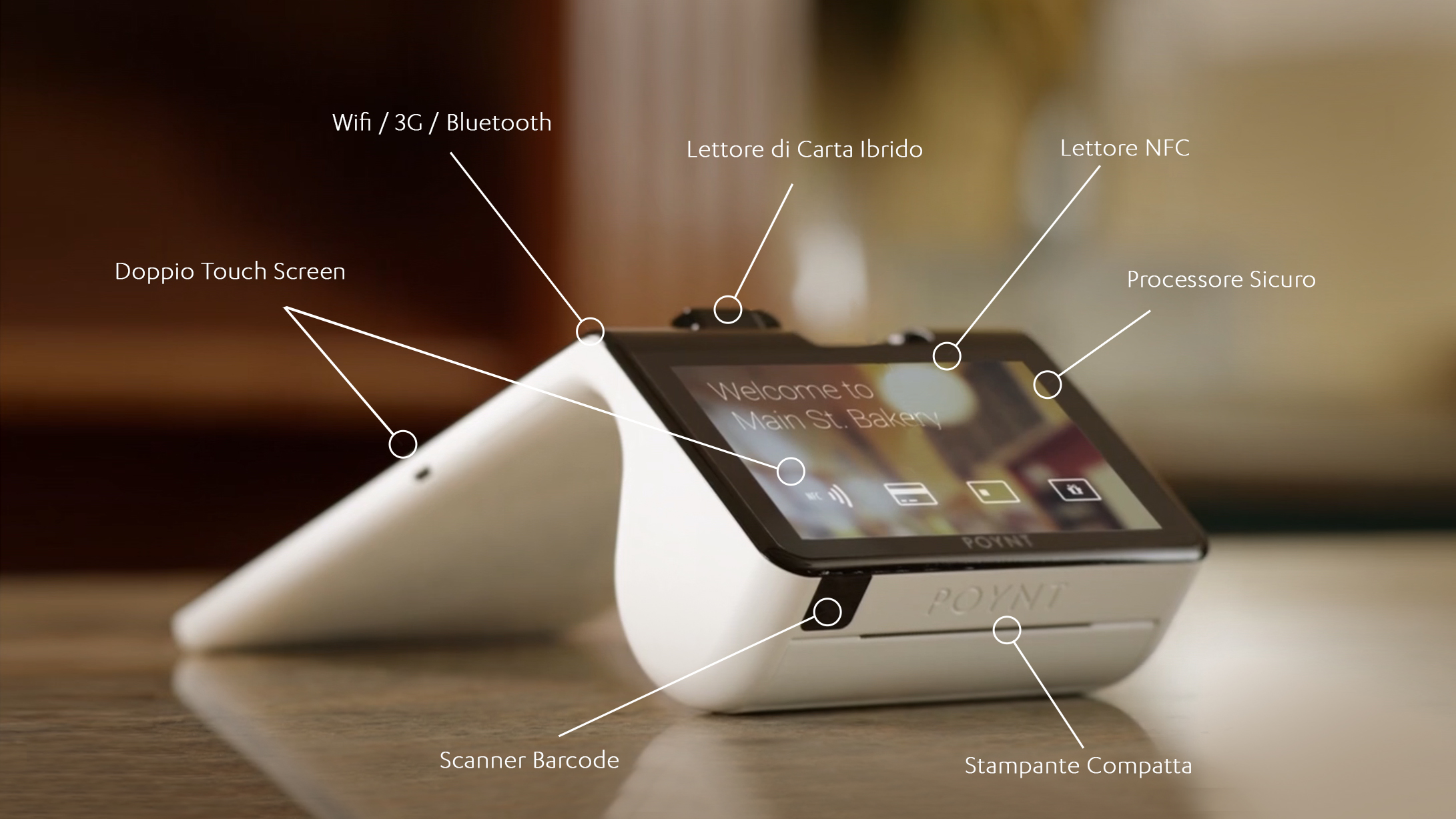 SmartPos Nexi, come funzionano e perché sono una piattaforma di open ...