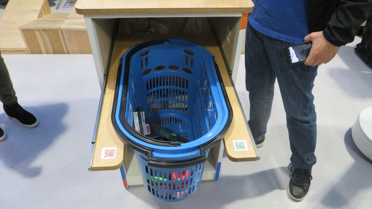 Omnicanale, senza casse, con i robot: ecco il Decathlon Lab Store di ...