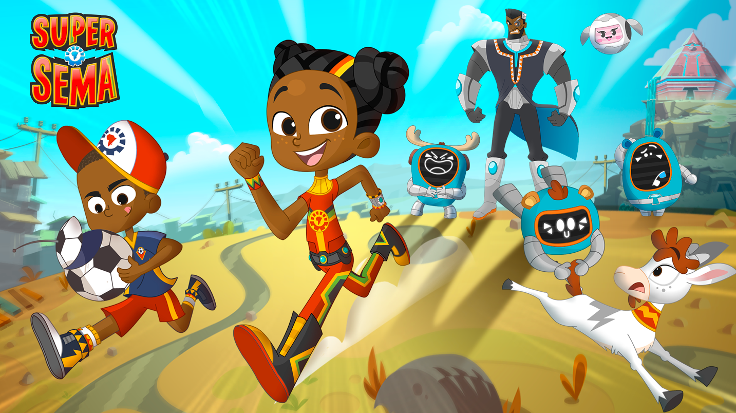 La vera Africa non è Tolo Tolo. Parla Lucrezia Bisignani, founder di ...