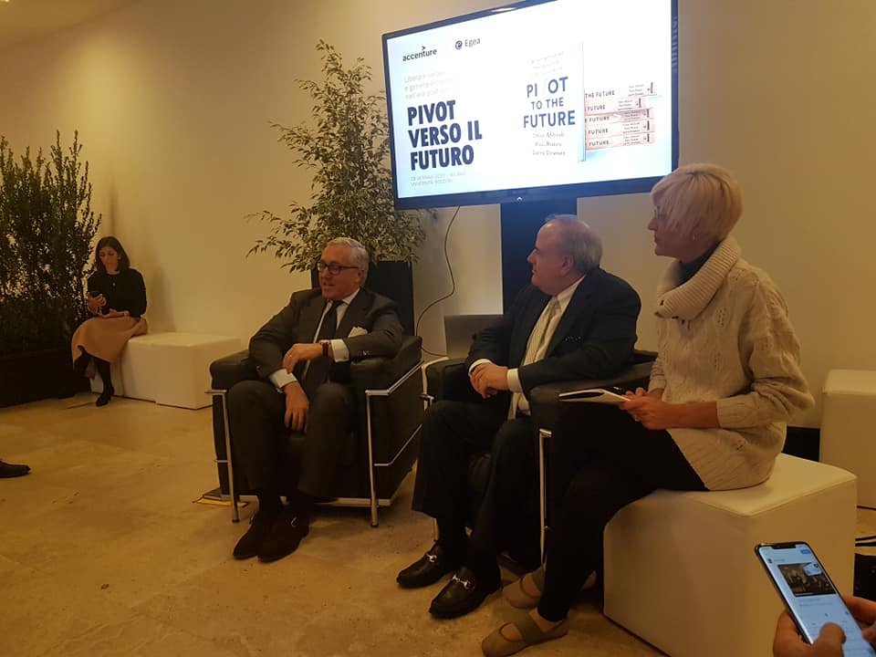 Che cos'è la "post disruption" secondo Paul Nunes: l'innovazione che ...