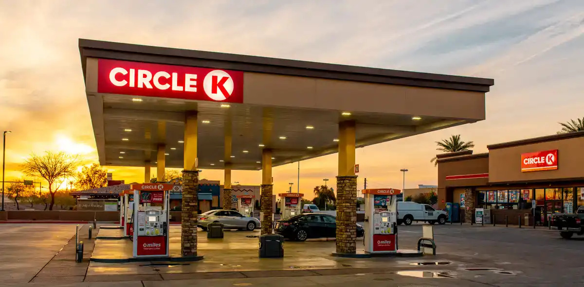 Circle K, il primo minimarket totalmente autonomo al mondo (e dentro c ...