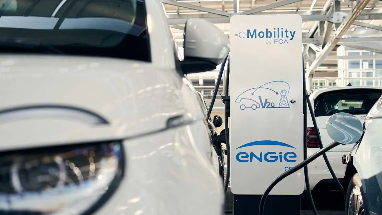 Free2Move eSolutions, come funziona la joint venture tra Stellantis e ...