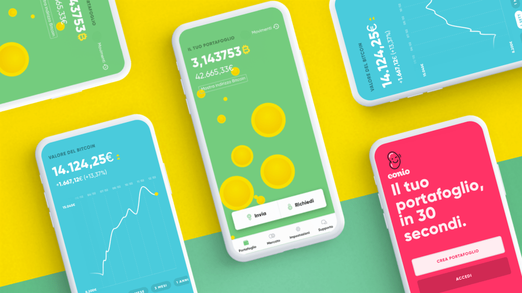 Conio, 250mila clienti e crescita del 1000% per la fintech italiana ...