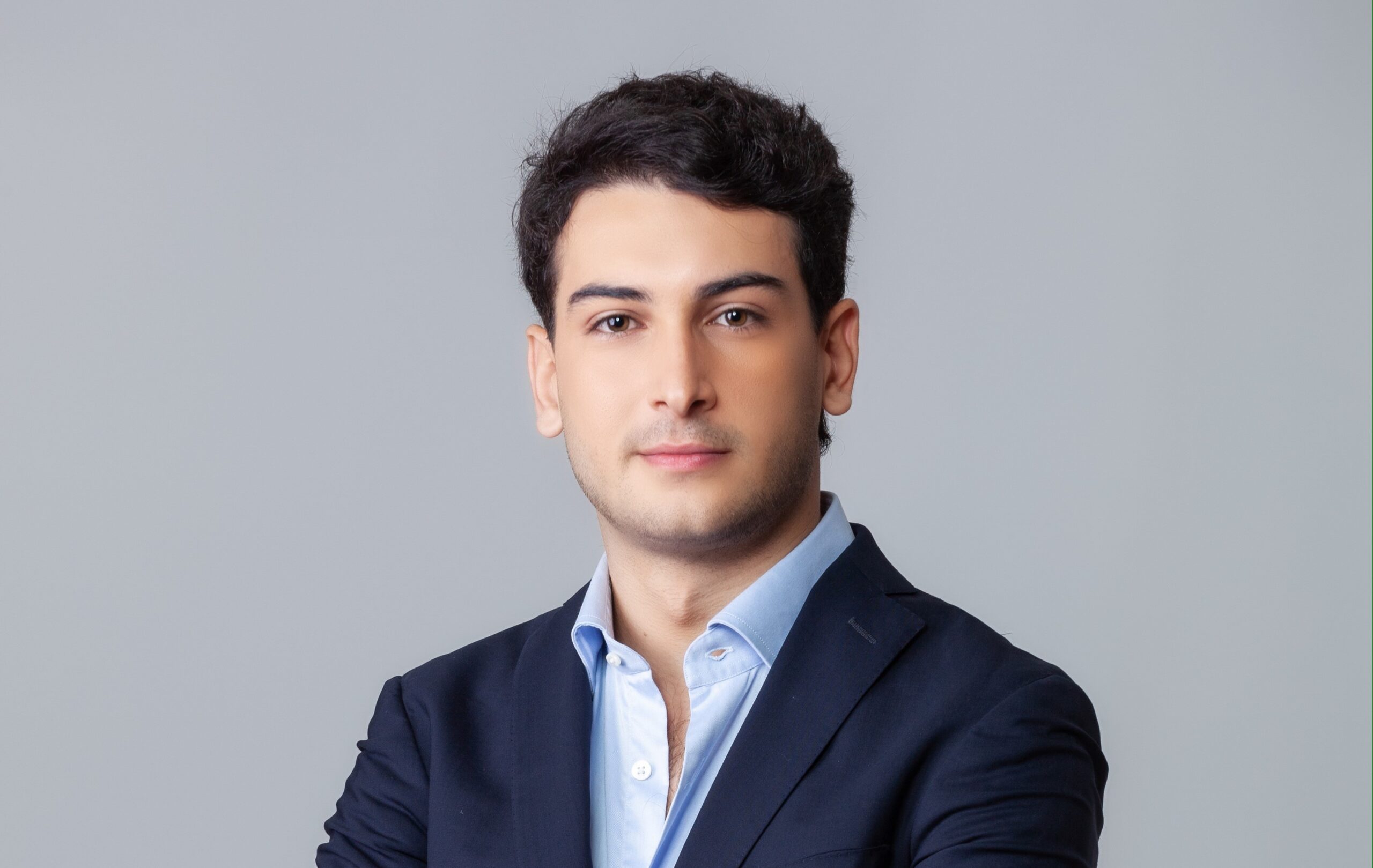 Michele Grazioli, 26 anni, e la sua startup Vedrai: finanziamento di 40 ...