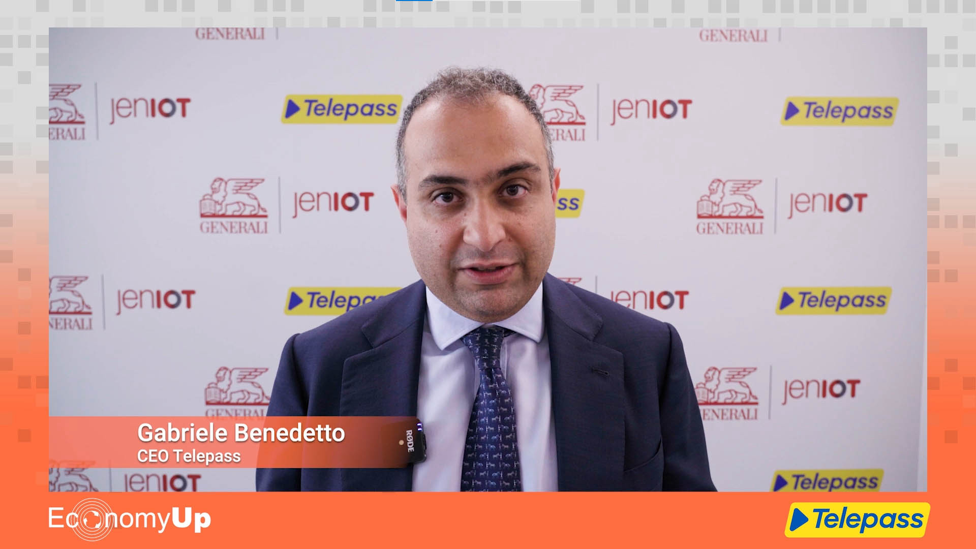 Gabriele Benedetto: la visione e la strategia dietro Telepass Next
