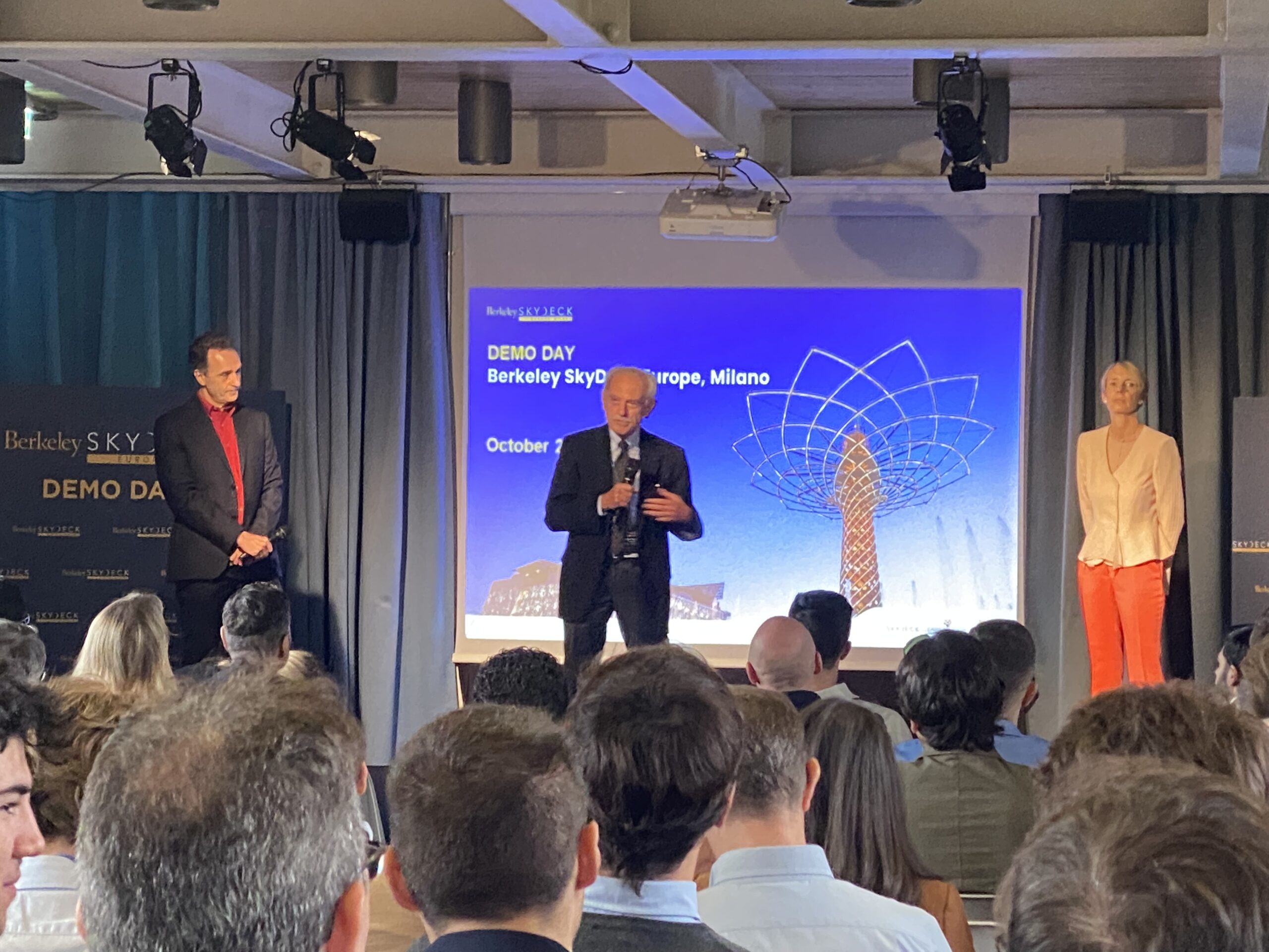 Berkeley SkyDeck Europe, le 9 startup accelerate - Economyup