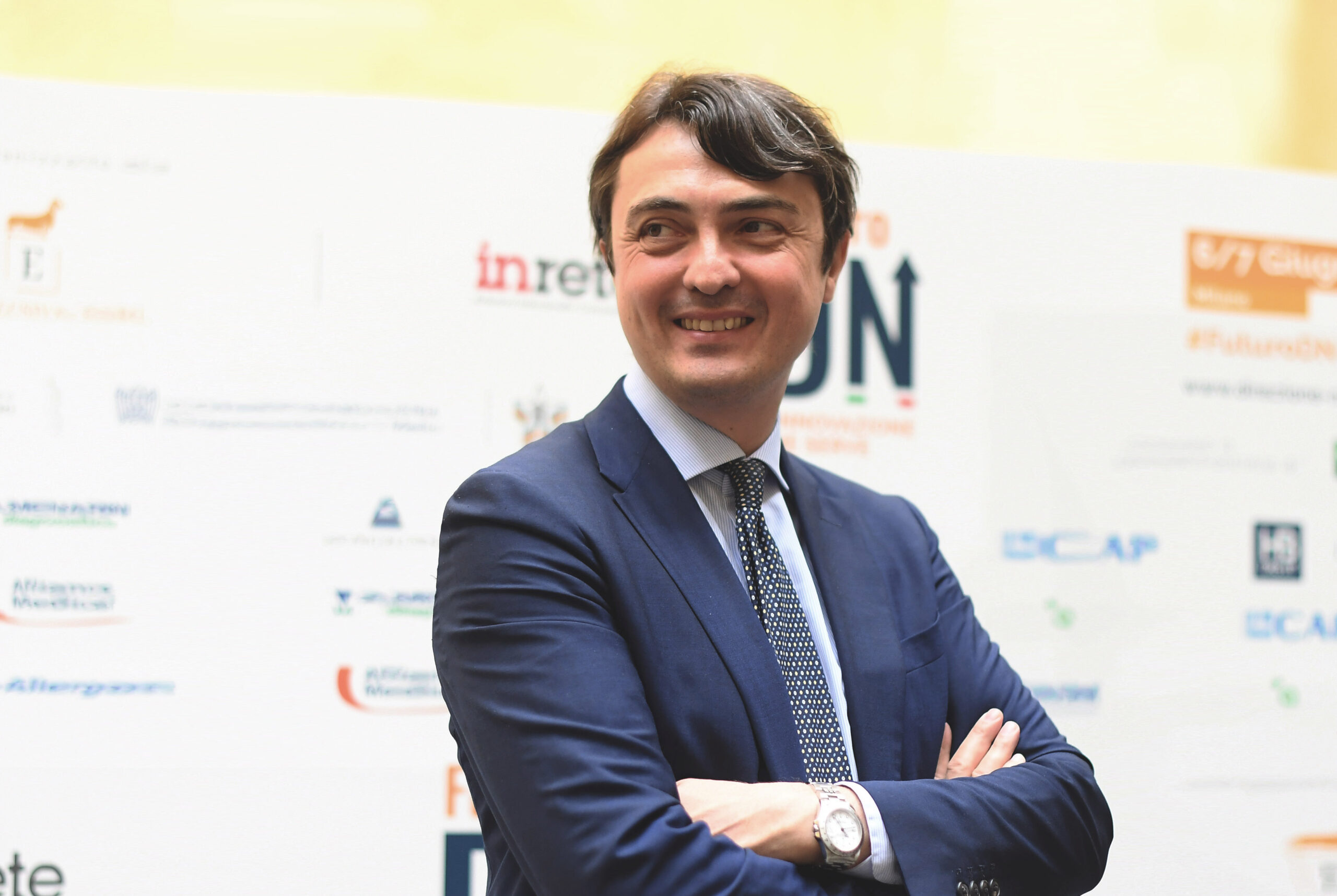 Gellify ha un nuovo AD: chi è e cosa farà Francesco Ferri - Economyup