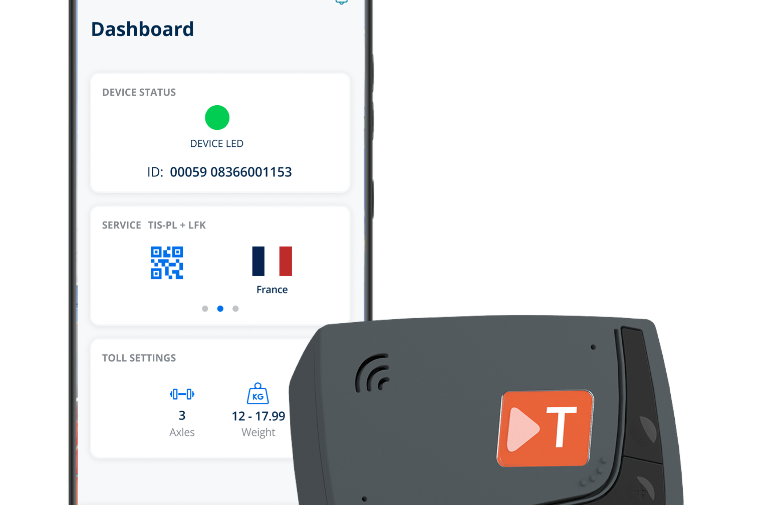 Telepass Sat, dati e innovazione per l'autotrasporto - Economyup