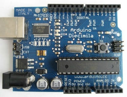 Bosch guida un round da 32 milioni di dollari su Arduino