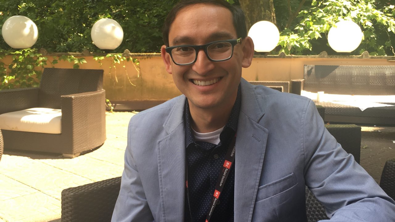 Andy Austin, direttore esecutivo di Rex Retail